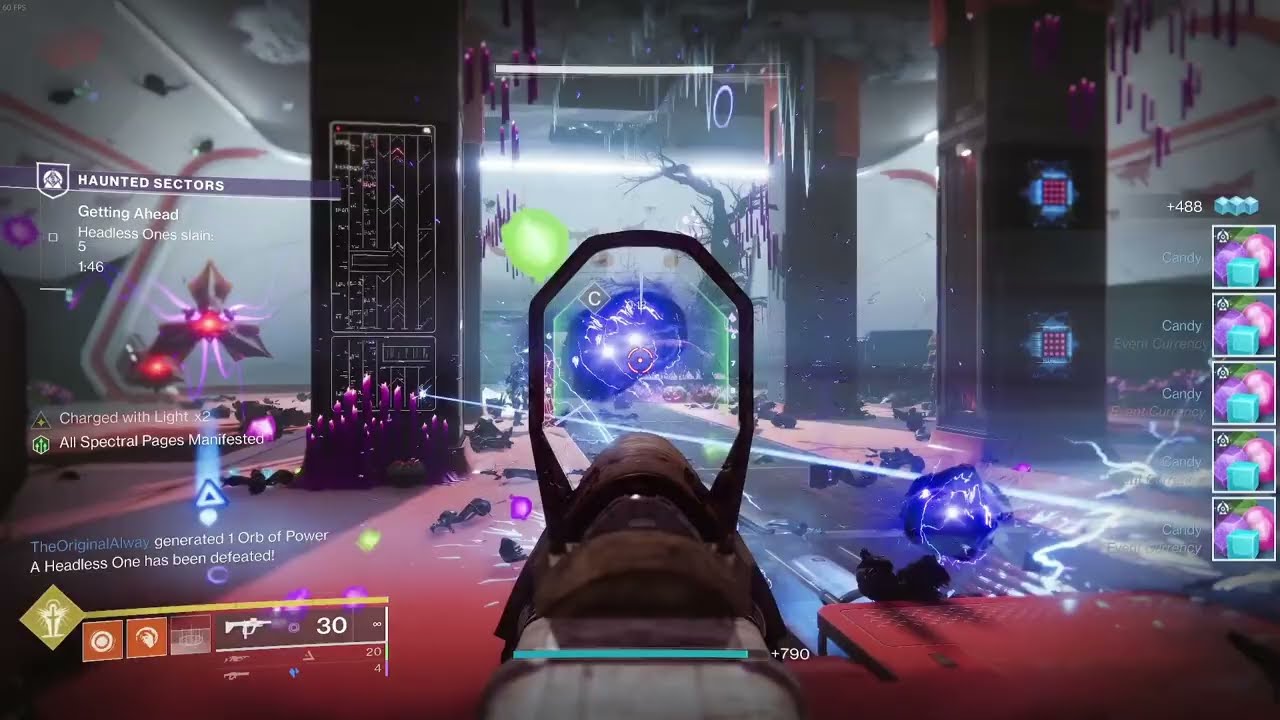 GONE BUT NOT FORGOTTEN (DESTINY 2 FESTIVAL OF THE LOST) - YouTube