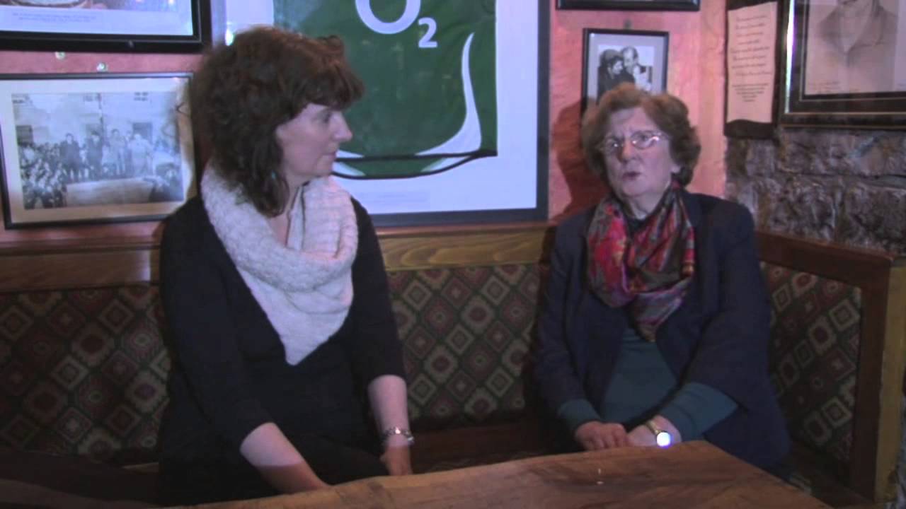 Interview with Mary Keane - YouTube