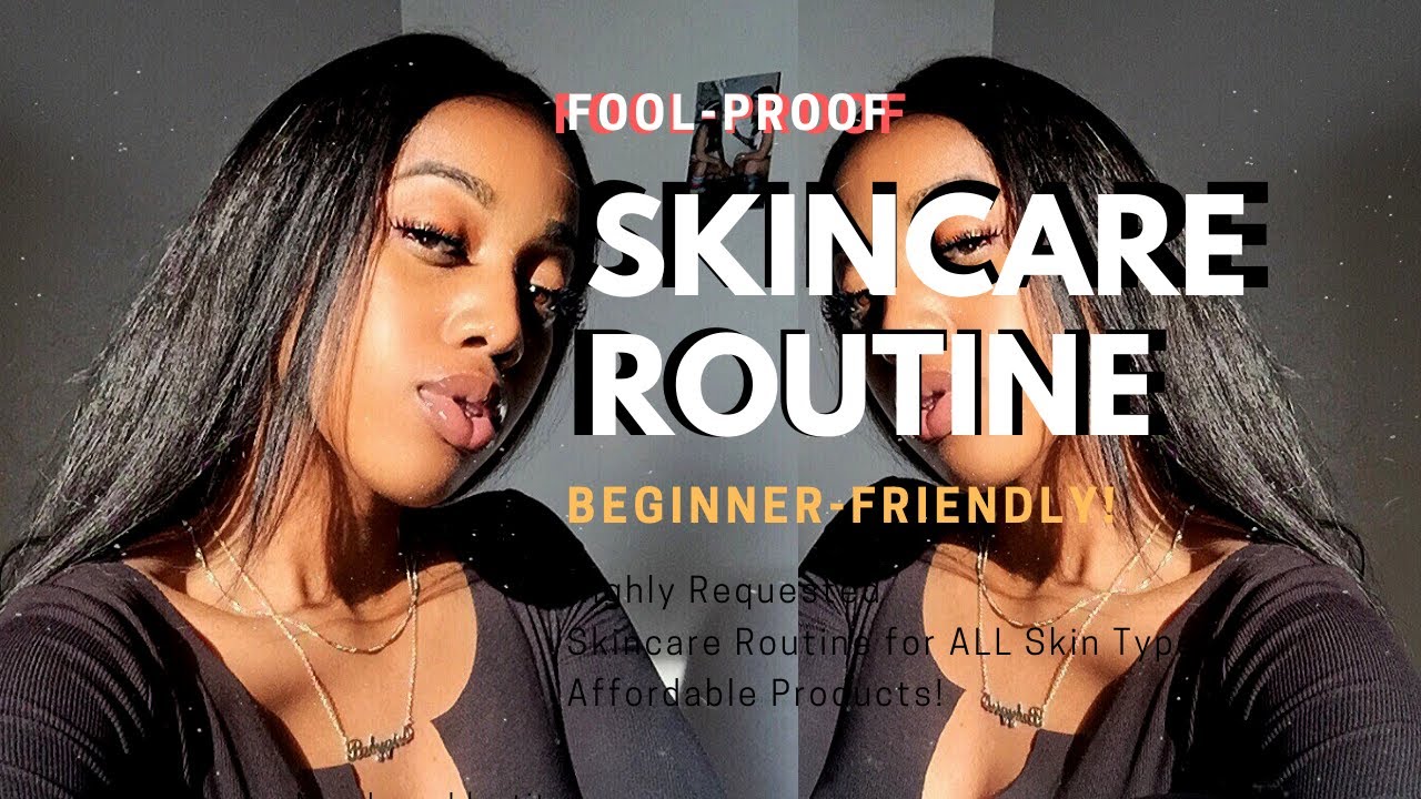 GETTING OUR SKIN RIGHT FOR 2020 | Affordable, Beginner-Friendly for All ...