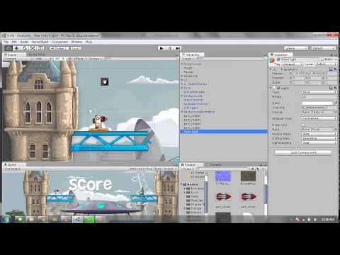 Sprite Renderer - YouTube