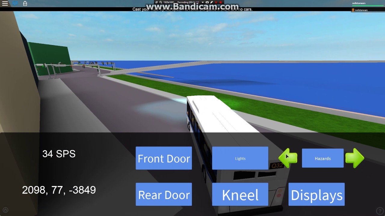 MTA bus route Q32 - YouTube