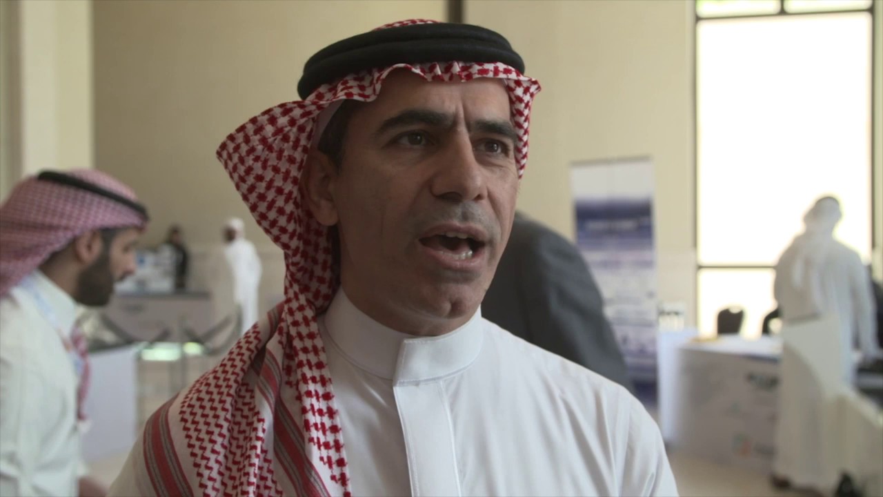 H E Walid Abukhaled, Chief Executive, Northrop Grumman Middle East ...