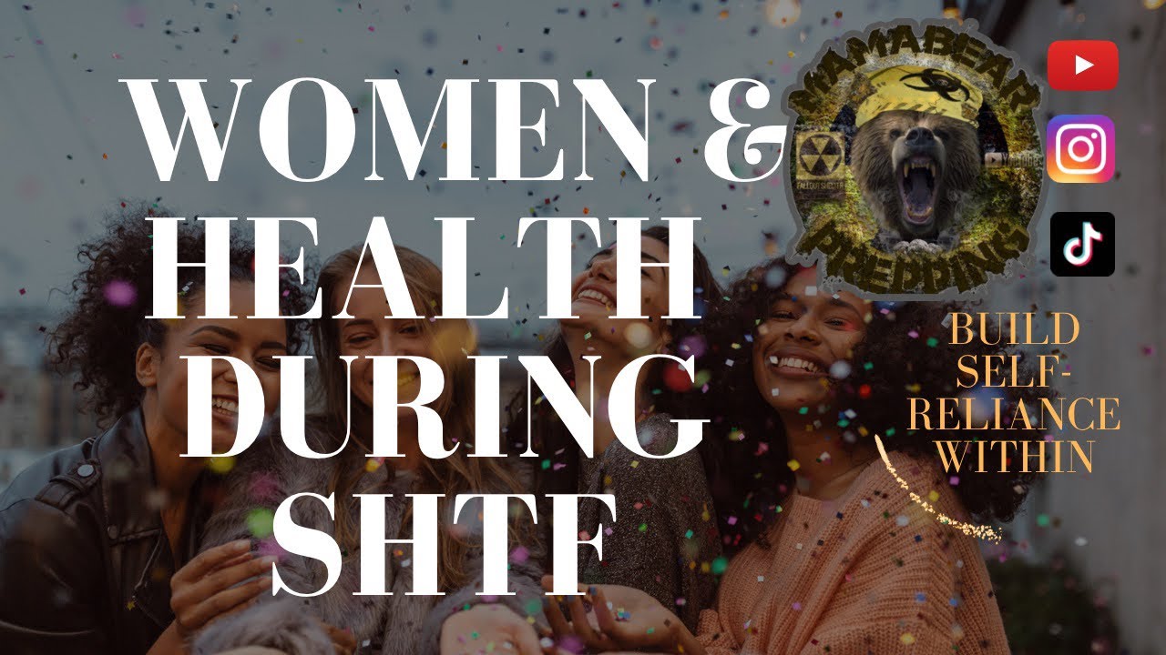 A WARNING FOR WOMEN (PREPARE FOR SHTF) - YouTube