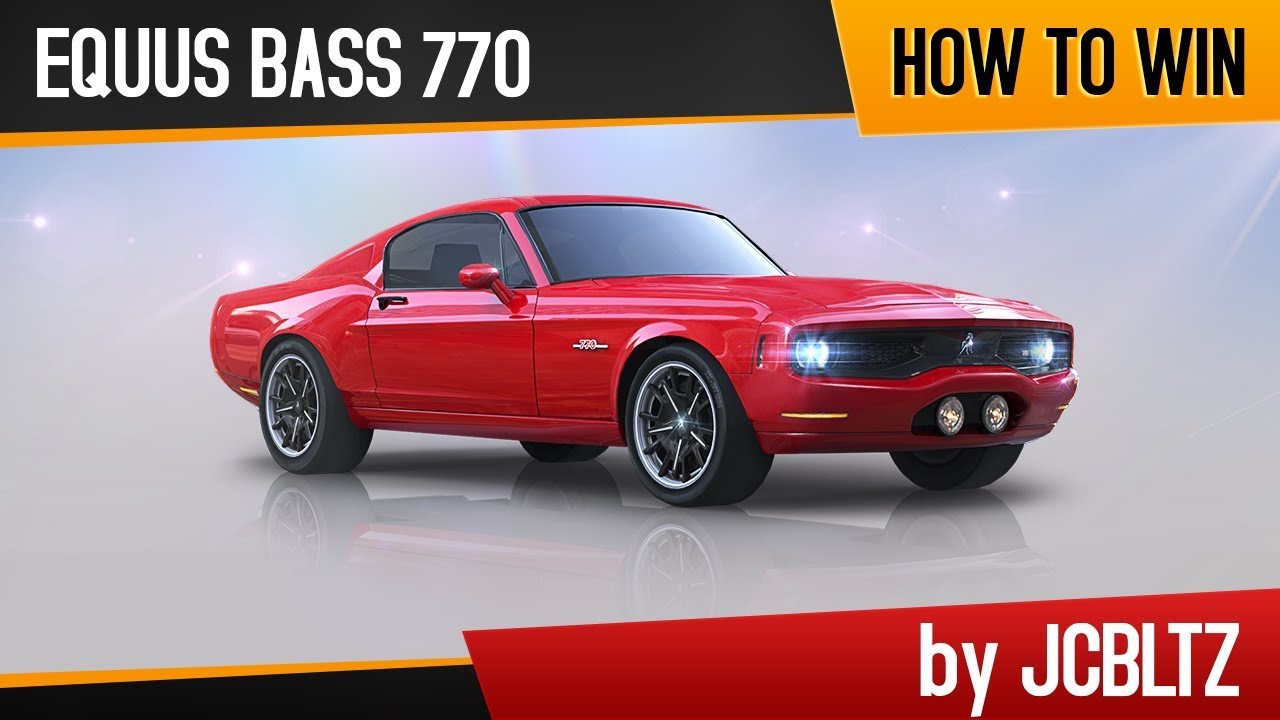 Equus Bass 770 - How to Win it ? Part. 2 - YouTube