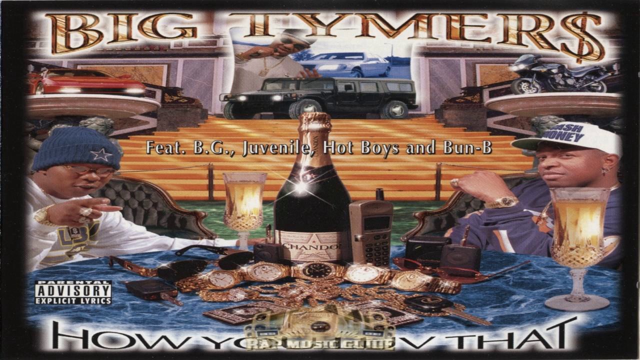 Big Tymers - Ballin' {Featuring – Bun B} - YouTube