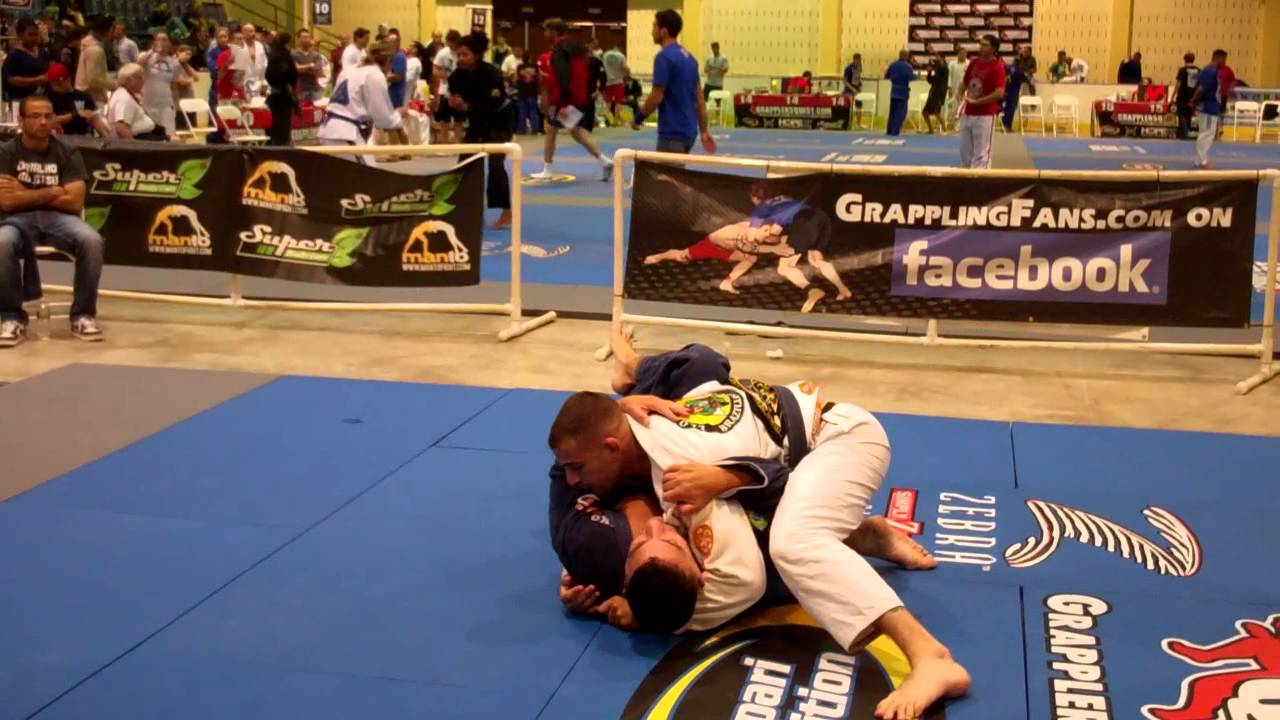JW Finals Grapplers Quest | Masters Black Belt | BJJ United ...