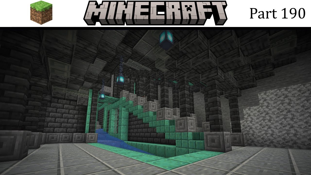 Building a Minecraft Adventure World - YouTube