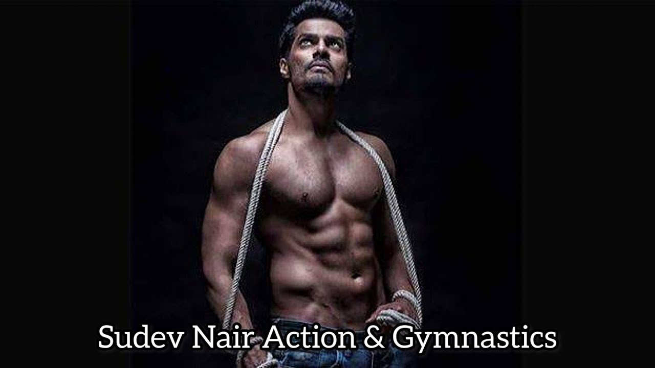 Sudev Nair Action and Gymnastics edit 2022 - YouTube