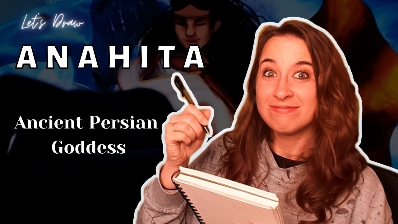 Persian Goddess Anahita: The Story of How She Was Born and Her Role in ...