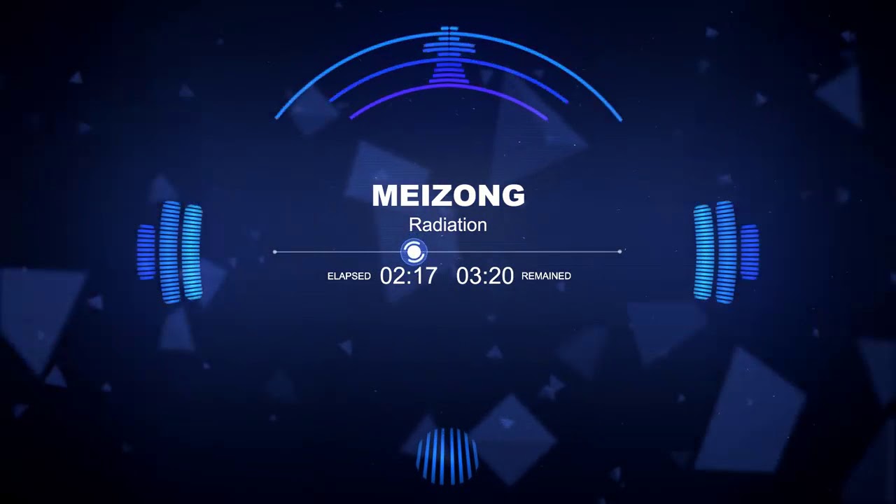 Meizong - Radiation Music 2018 - YouTube