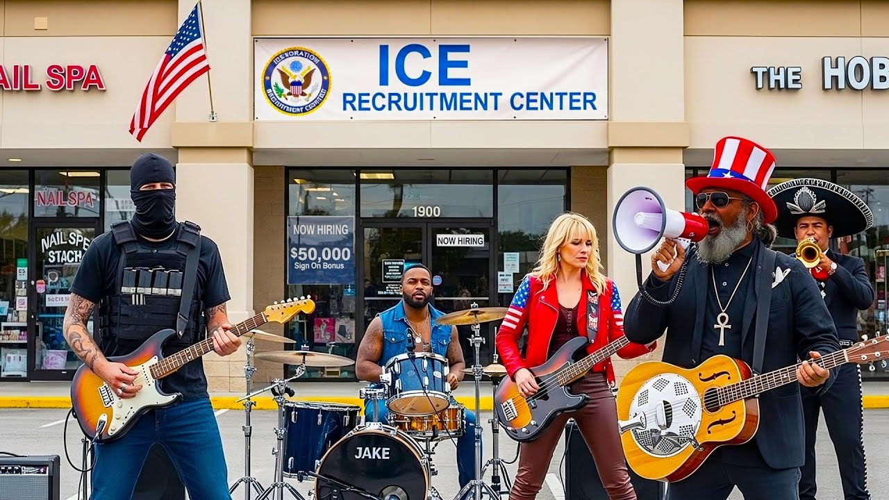 Join ICE - Uncle Sam's Blues: Song Lyrics, Music Videos & Concerts