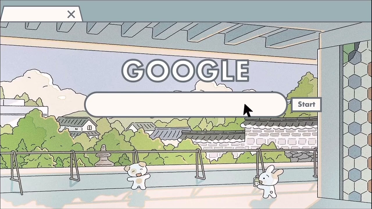 Google Search Intro Template | No Text | ThatsLyra - YouTube