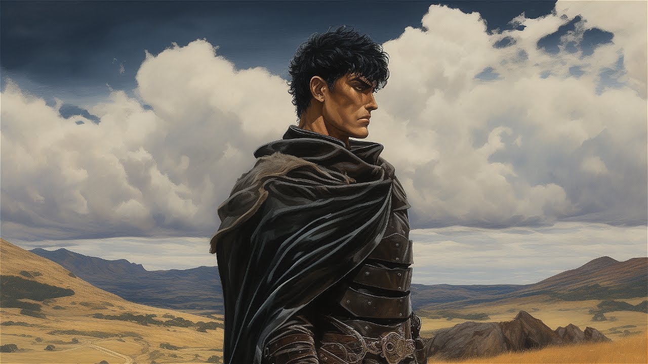 Lofi/hip-hop - Guts from berserk [ Relax - Sleep - Study ] - YouTube
