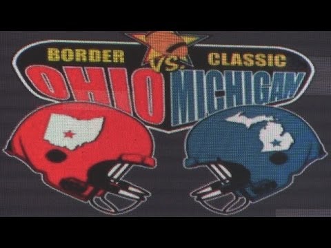 Ohio-Michigan Border Classic Press Conference - YouTube