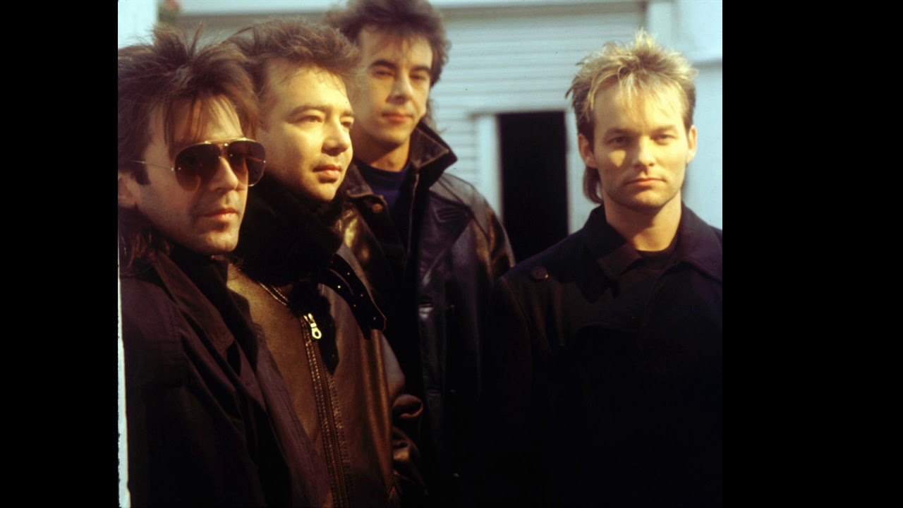 Cutting Crew - ( I Just Died) In Your Arms - YouTube