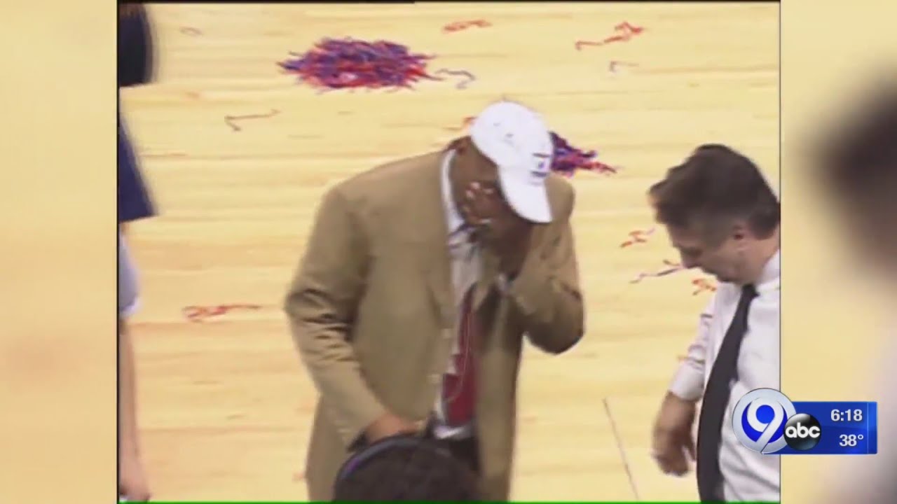 Former CNY basketball star Jimmy Collins passes away at 74 - YouTube