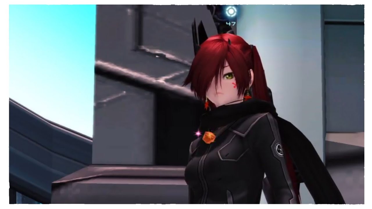 【PSO2第1回】紅邪竜討伐！！【もみチャン！！】 - YouTube