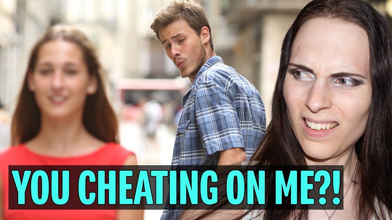 Why Your Man is Checking Out Other Women - YouTube