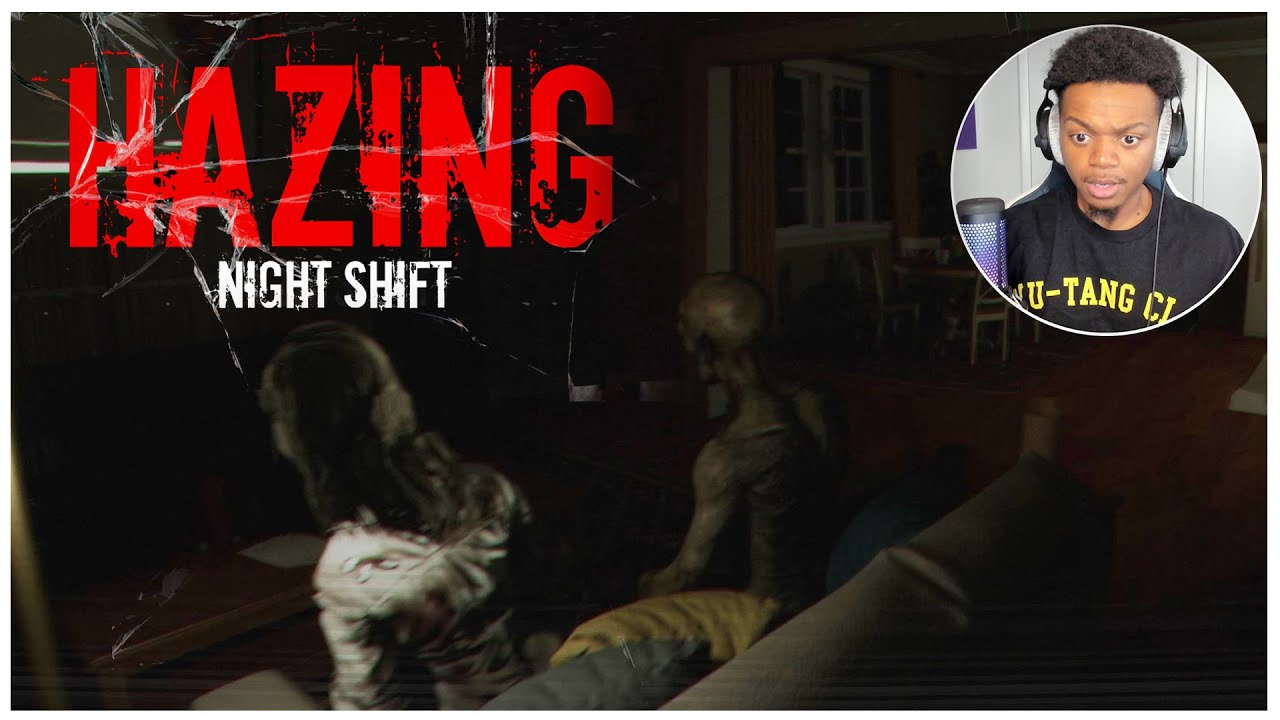Never Working The Night Shift Again!!! | Hazing Night Shift [ 2 Random ...