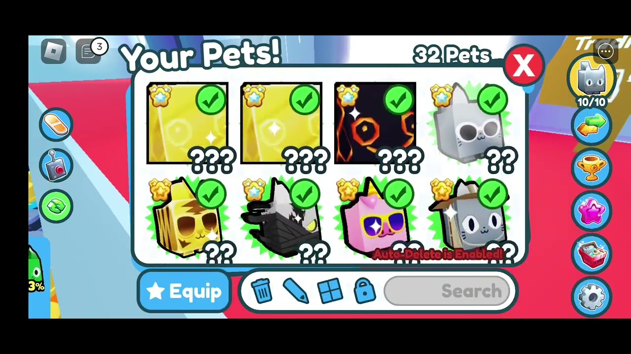 Hatch 3 hype gift and this happened... - YouTube