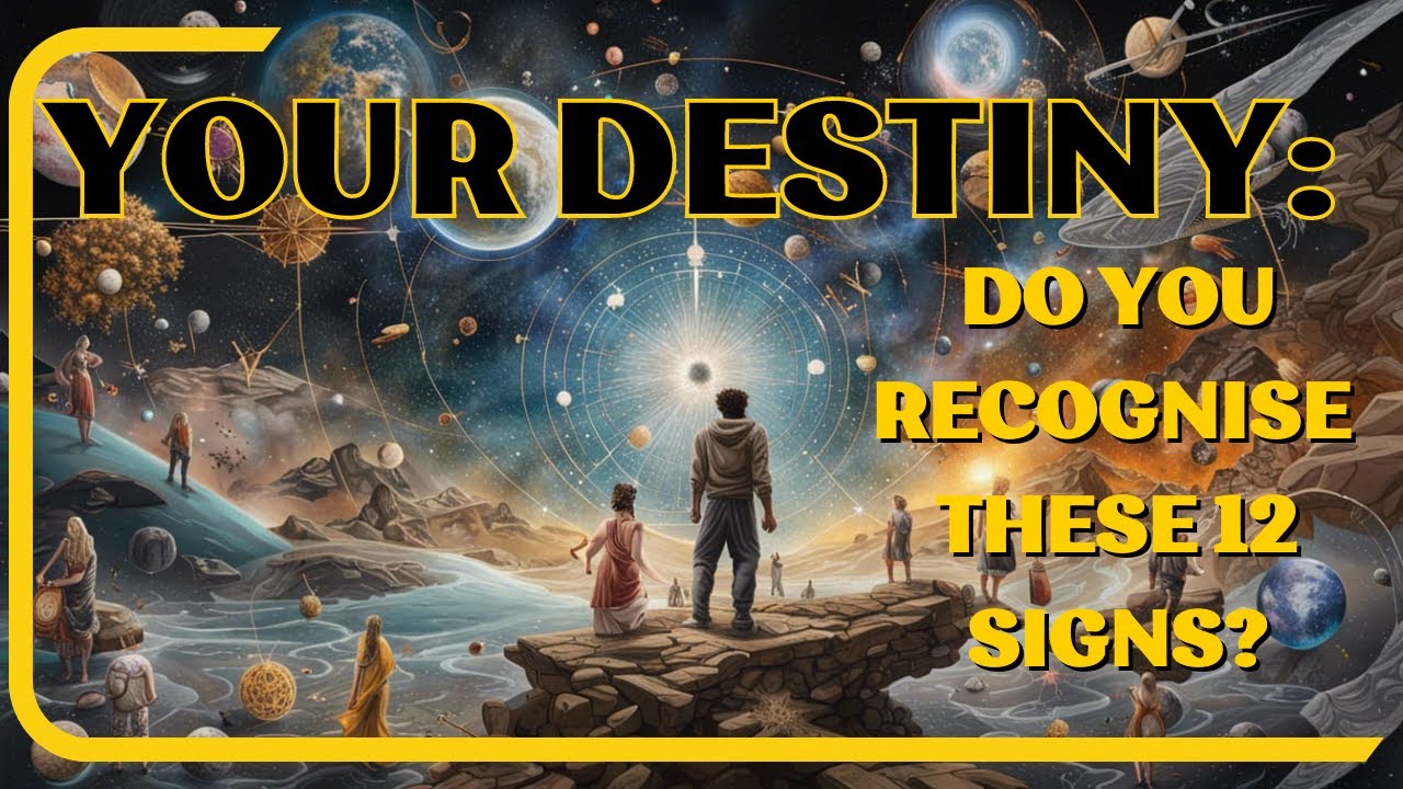 12 Powerful Signs That Your Destiny Is Extraordinary: Unlocking Your ...