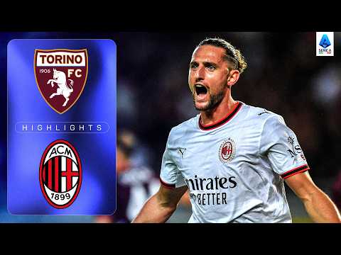 Second-Half Thrill! | TORINO-MILAN | HIGHLIGHTS | Serie A 2026/27