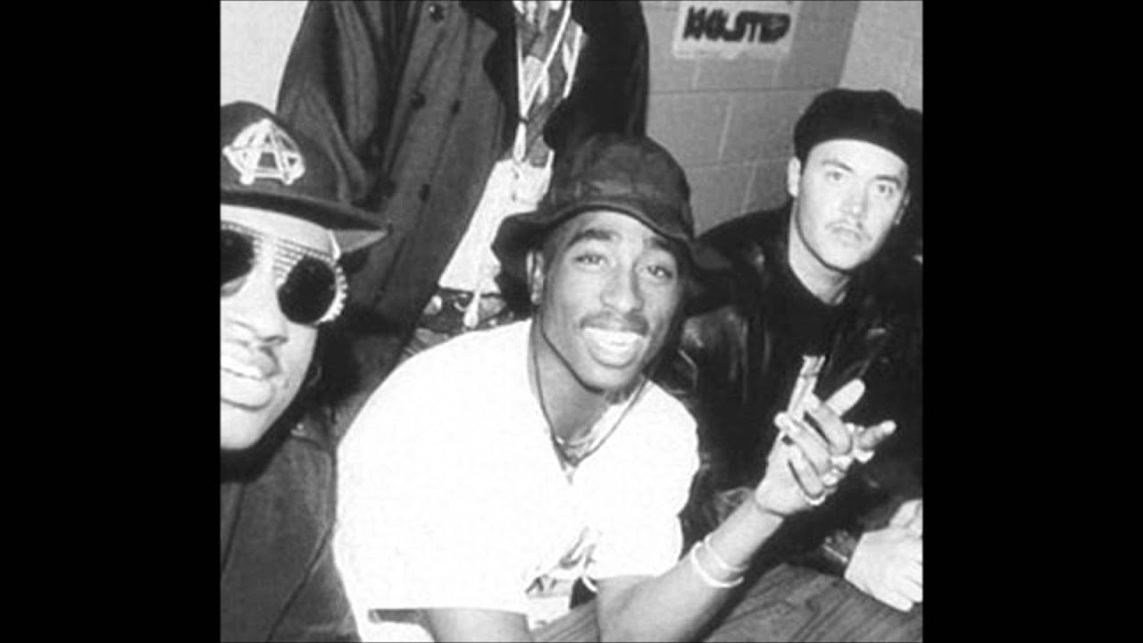 2Pac & Scarface Feat. Foner - Smile (September Aboosi Remix) - YouTube