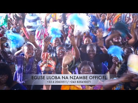 Église Liloba na Nzambe [ Mitendi 1] Tournée Pastorale du 19 Juin 2022 ...