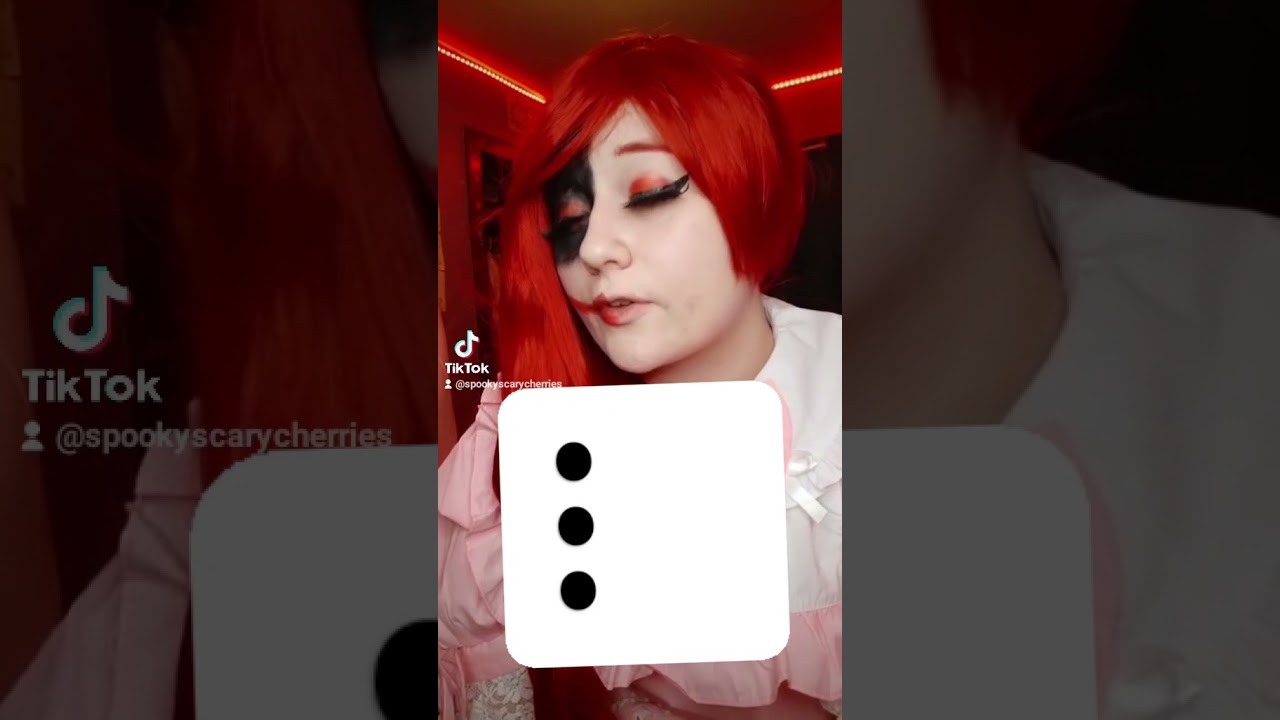 Lazari Creepypasta Cosplay - YouTube