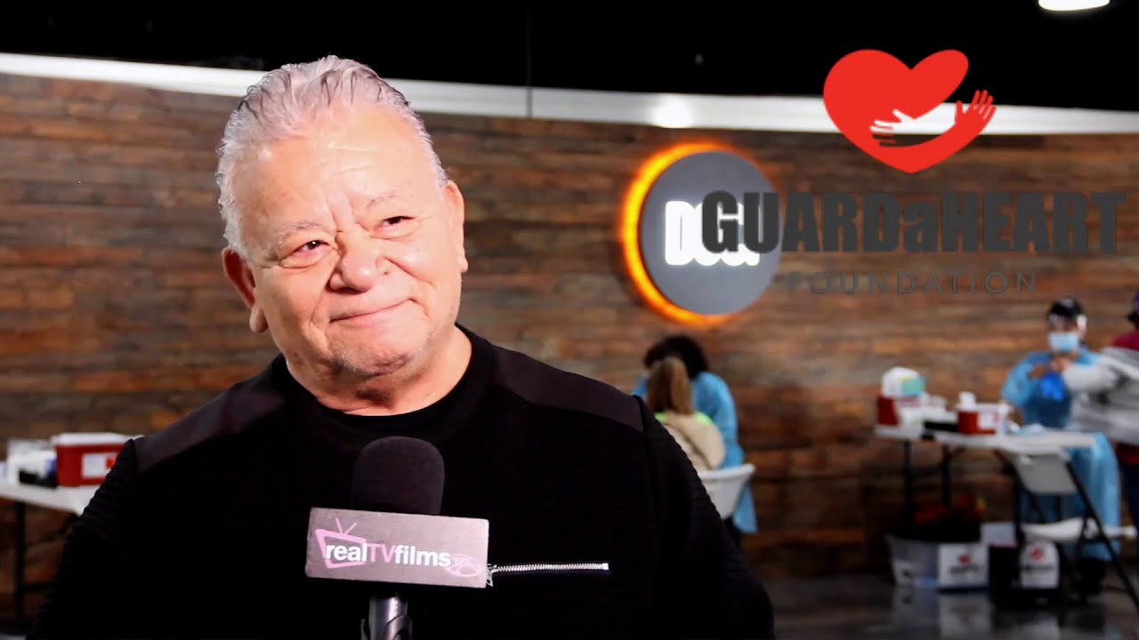 Senior Pastor Charley Gallegos, Destiny Community Church - YouTube