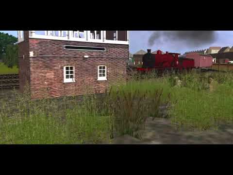 Trainz Route update + a ttte remake in the works - YouTube