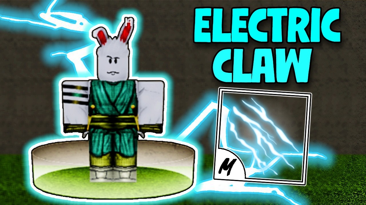 How to Get Electric Claw in Blox Fruits (2024) – Easiest Guide - YouTube