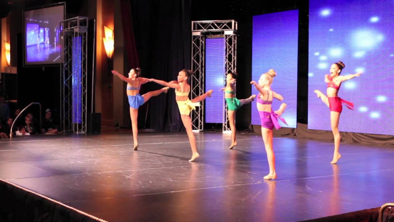 Mather Dance Company Auditions - YouTube