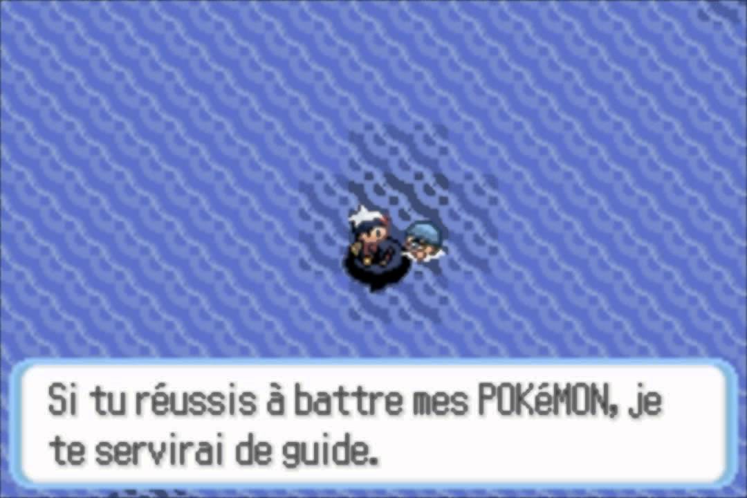 Pokémon Rubis - [Guide - 102. Chenal 124] - YouTube