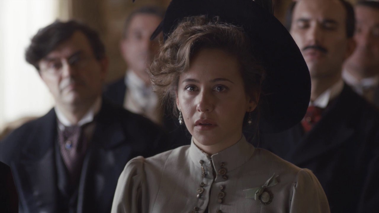 "La princesa Paca" ¡Este abril en TVE! - YouTube