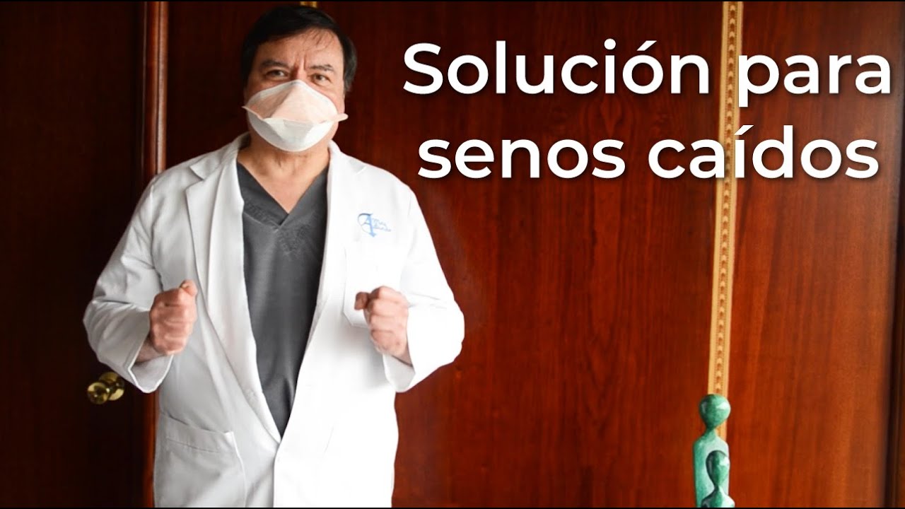 Senos caídos ¡Solución! - YouTube