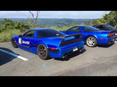 NSX Meet - YouTube