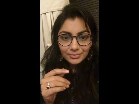 Sriti Jha Instagram Live 27th Feb'18