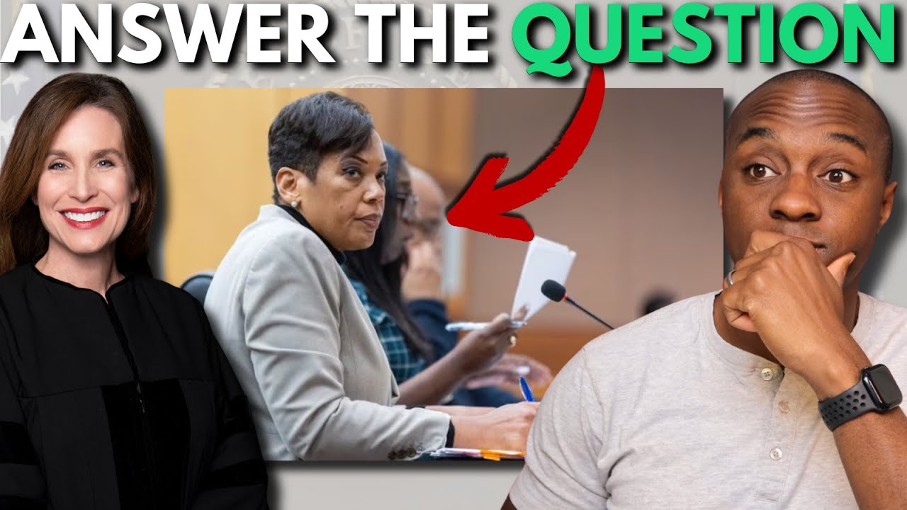 Judge Whitaker Gets SICK OF YSL Prosecutor Constantly Reaching - YouTube