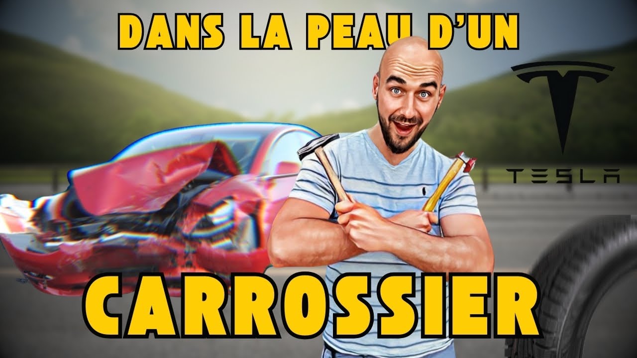 TOUT SAVOIR SUR LE MÉTIER DE CARROSSIER : GUIDE COMPLET - YouTube