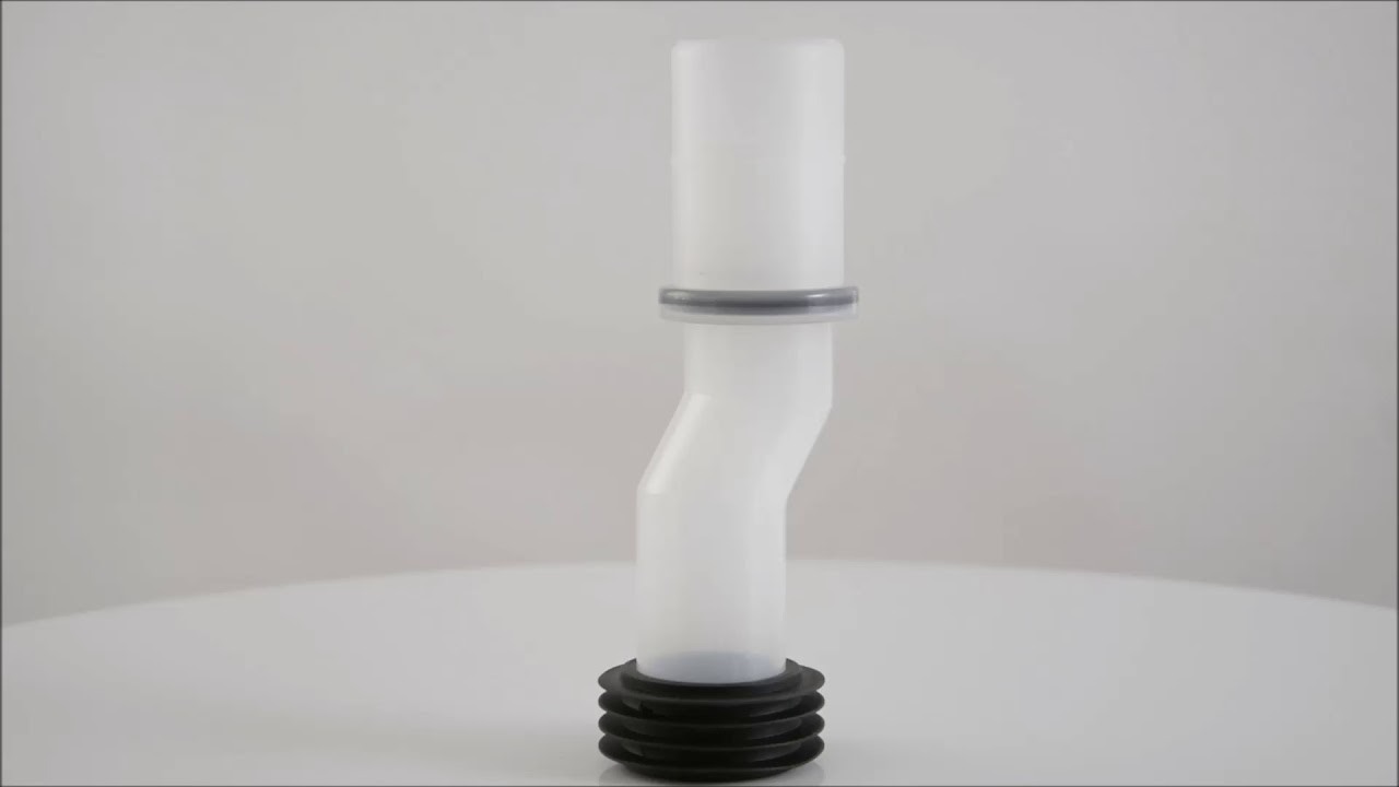 Canotto Eccentrico per Entrata Acqua da H 35,5 o H 32,5 cm - YouTube