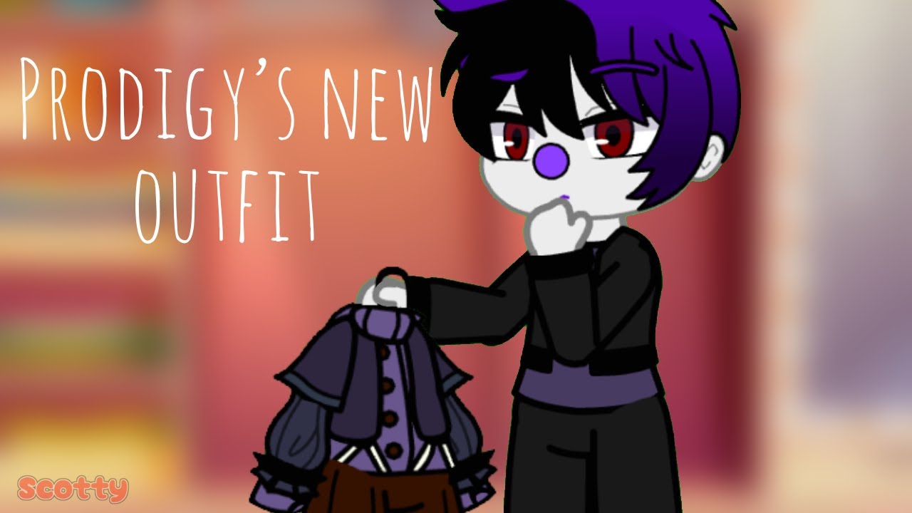 『Prodigy’s new outfit』[Original CT au skit] - YouTube