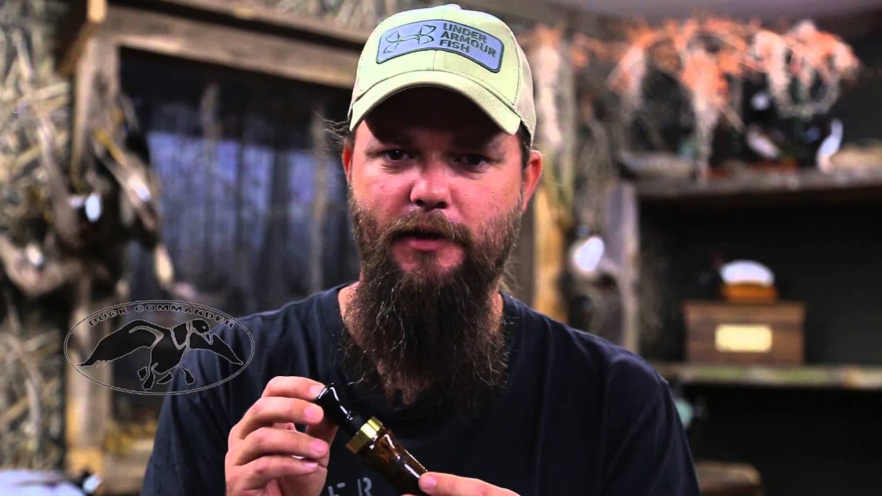 Duck Dynasty Reed Robertson Killer