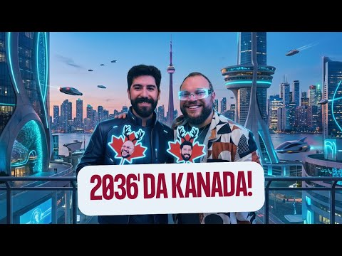 2036'da Kanada: 10 Yıl Sonra Neler Olabilir? 🇨🇦