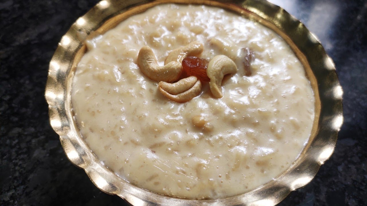 Nolen Gurer Payesh Recipe|Khejur Patali Gurer Payesh|Payesh Recipe with ...