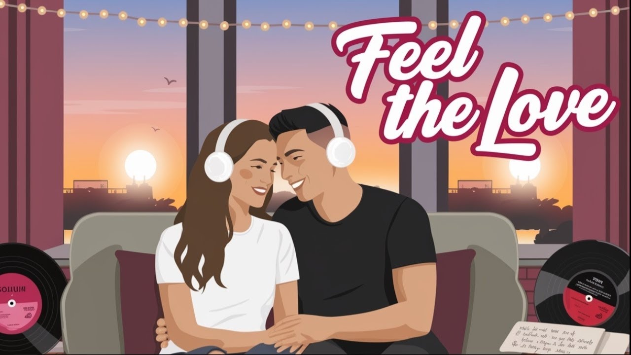 Feel the Love: Chill Music and Romantic Vibes Playlist - YouTube
