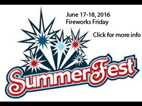 Riverview Michigan 2016 Summerfest promo - YouTube