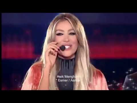 #MayaDiab #Asmar #Esmer MAYA DİAB - ESMERİN ADI OYA (ARAPÇA) - YouTube