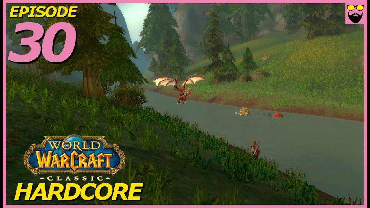World of Warcraft - Classic Era HARDCORE - HITTING LEVEL 30 TODAY ...