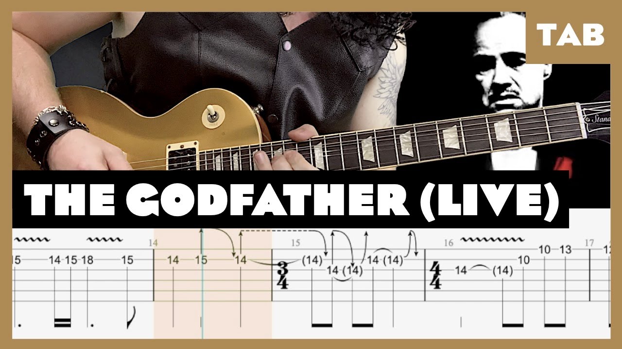 Godfather Guitar Chords